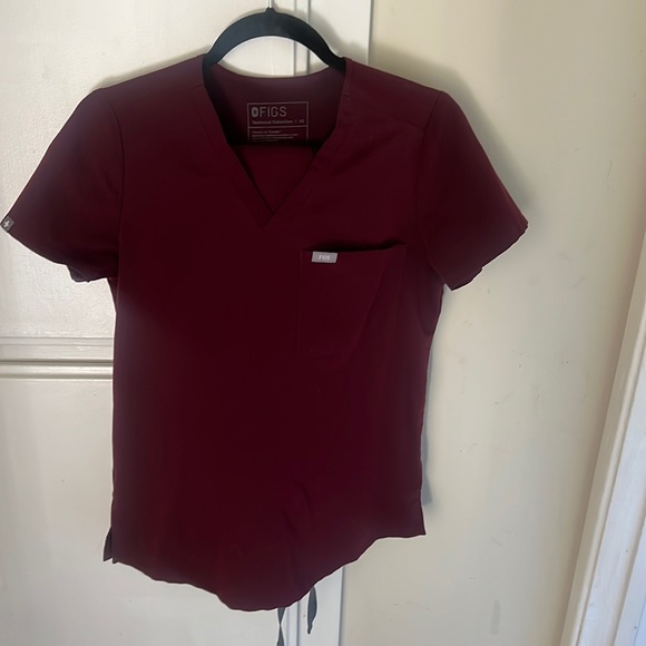 Figs | Tops | Figs Xs Scrub Set Includes Top And Regular Bottom | Poshmark